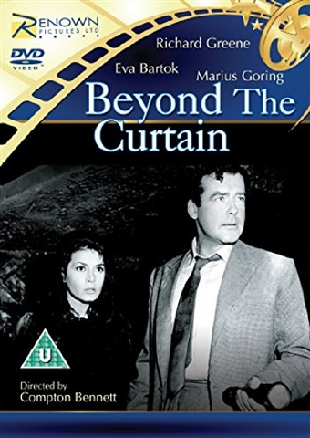 Beyond The Curtain (U) - CeX (UK): - Buy, Sell, Donate