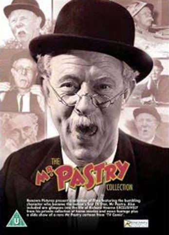 Mr Pastry Collection, The (U) 2 Disc - CeX (UK): - Buy, Sell, Donate