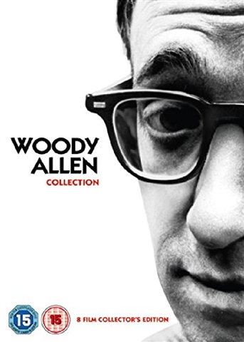 Woody Allen Collection - Volume 4 - CeX (UK): - Buy, Sell, Donate