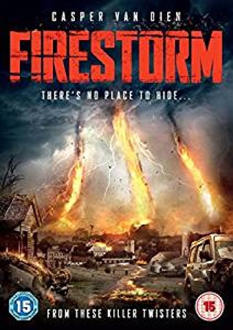 Fire Storm (15) 2015 - CeX (UK): - Buy, Sell, Donate