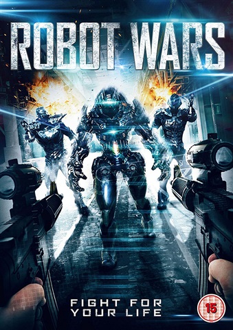 Robot Wars (15) 2017 - CeX (UK): - Buy, Sell, Donate