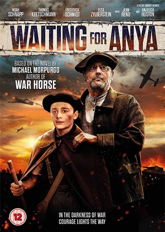 Waiting for Anya (12) 2020 - CeX (UK): - Buy, Sell, Donate