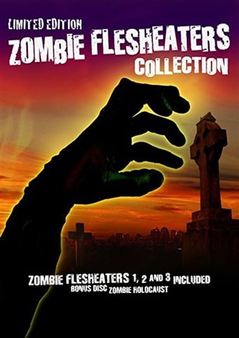 Zombie Flesh Eaters Collection - CeX (UK): - Buy, Sell, Donate