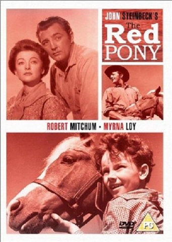 Red Pony, The (PG) - CeX (UK): - Buy, Sell, Donate