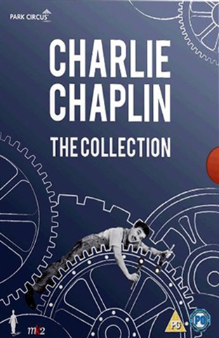 Chaplin DVD Box Set (PG) 12 Disc - CeX (UK): - Buy, Sell, Donate