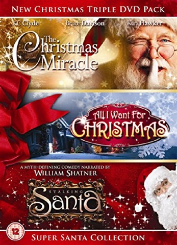 Super Santa Christmas Triple - CeX (UK): - Buy, Sell, Donate