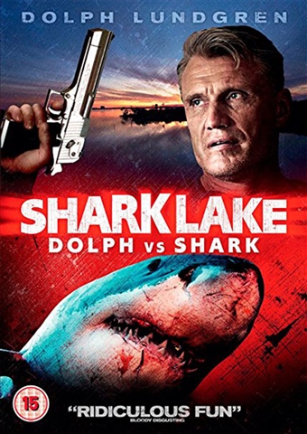 Shark Lake (15) 2015 - CeX (UK): - Buy, Sell, Donate