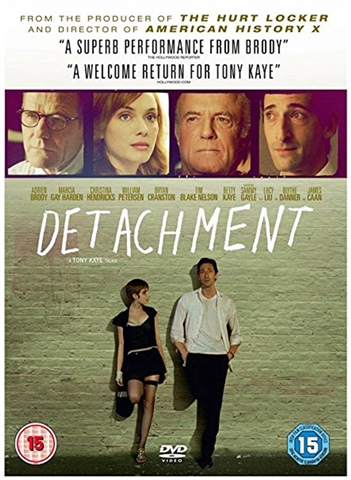 Detachment (15) 2011 - CeX (UK): - Buy, Sell, Donate