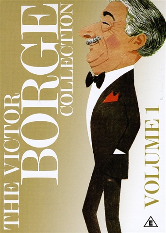 Victor Borge Collection Volume 1, The (U) - CeX (UK): - Buy, Sell, Donate