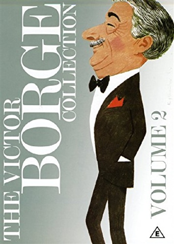 Victor Borge Collection Volume 2, The - CeX (UK): - Buy, Sell, Donate