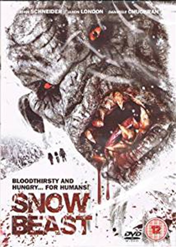 Snow Beast - CeX (UK): - Buy, Sell, Donate