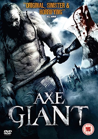 Axe Giant (15) - CeX (UK): - Buy, Sell, Donate