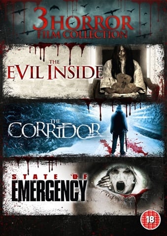 Evil Inside/Corridor/State Of Emergency - CeX (UK): - Buy, Sell, Donate