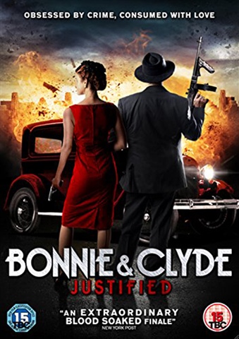 Bonnie And Clyde - Justified (15) - CeX (UK): - Buy, Sell, Donate
