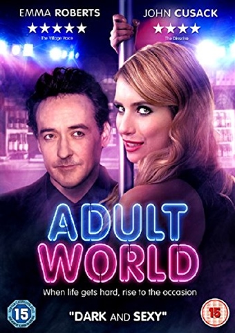 Adult World (15) - CeX (UK): - Buy, Sell, Donate