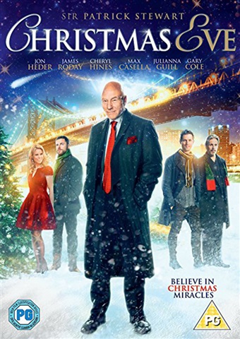 Christmas Eve (PG) 2015 - CeX (UK): - Buy, Sell, Donate