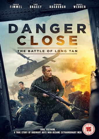 Danger Close (15) 2019 - CeX (UK): - Buy, Sell, Donate