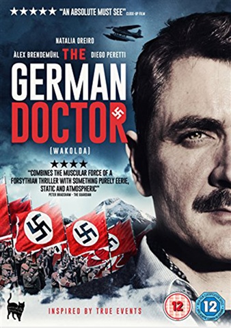 German Doctor, The (12) - CeX (UK): - Buy, Sell, Donate