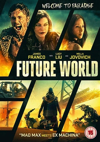 Future World (15) - CeX (UK): - Buy, Sell, Donate