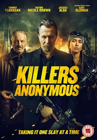 Killers Anonymous (15) 2019 - CeX (UK): - Buy, Sell, Donate