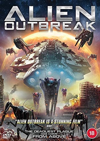 Alien Outbreak (18) 2020 - CeX (UK): - Buy, Sell, Donate