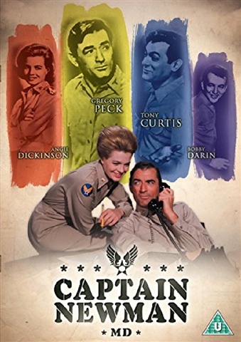 Captain Newman M.D.(U) - CeX (UK): - Buy, Sell, Donate
