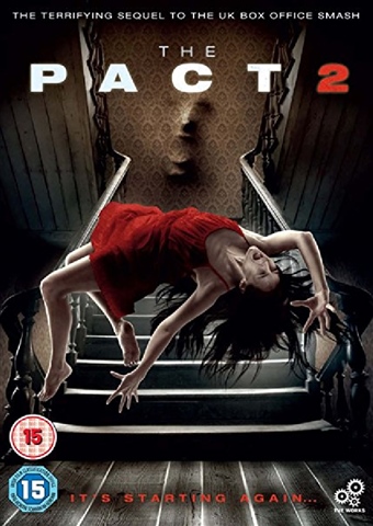 Pact II, The (15) 2017 - CeX (UK): - Buy, Sell, Donate