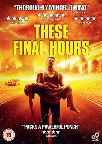 These Final Hours (15) 2013 - CeX (UK): - Buy, Sell, Donate