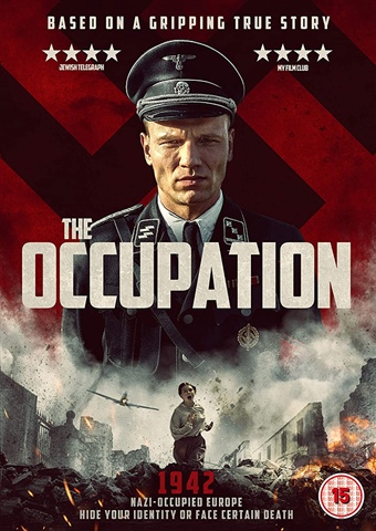 Occupation, The (15) (2020) - CeX (UK): - Buy, Sell, Donate