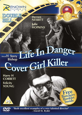 Life In Danger/Cover Girl Killer (PG) - CeX (UK): - Buy, Sell, Donate