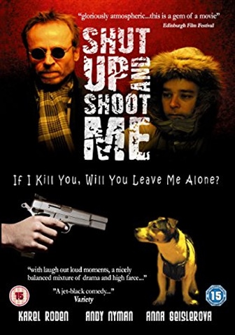 Shut Up And Shoot Me (15) 2005 - CeX (UK): - Buy, Sell, Donate
