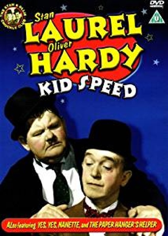Laurel & Hardy - Kid Speed - CeX (UK): - Buy, Sell, Donate