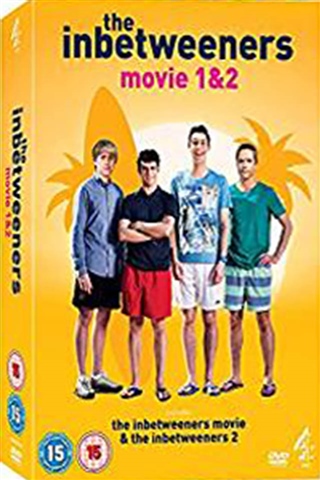 Inbetweeners Movie, The 1 & 2 (15) - CeX (UK): - Buy, Sell, Donate