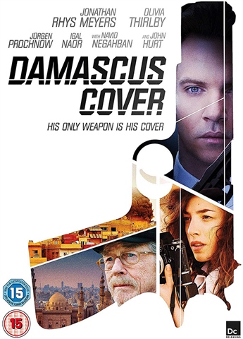 Damascus Cover (15) - CeX (UK): - Buy, Sell, Donate