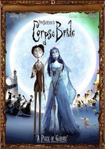 Corpse Bride - Collectors Edition (PG) - CeX (UK): - Buy, Sell, Donate