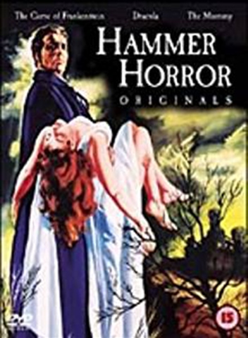Hammer Horror Originals (15) - CeX (UK): - Buy, Sell, Donate
