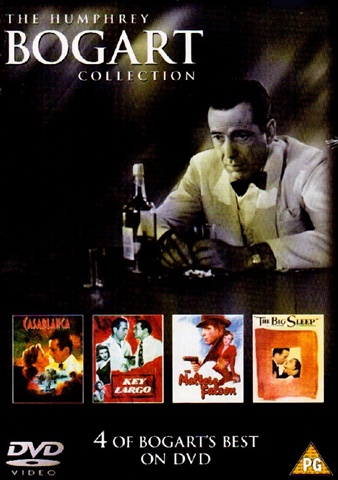 Humphrey Bogart Collection (PG) - CeX (UK): - Buy, Sell, Donate