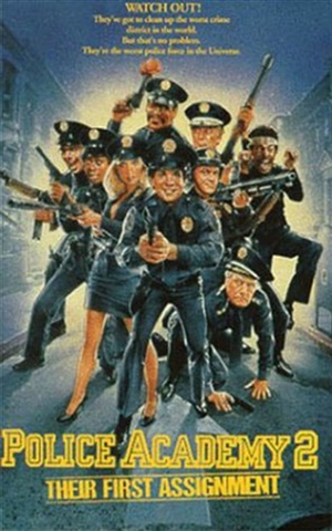 Police Academy 2 (12) - CeX (UK): - Buy, Sell, Donate