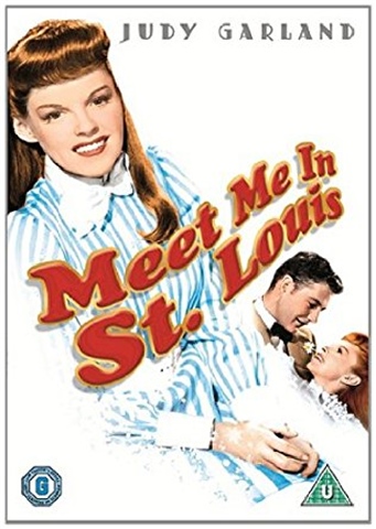 Meet Me In St. Louis-Rental (U) - CeX (UK): - Buy, Sell, Donate