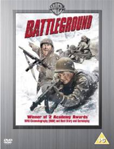Battleground (PG) - CeX (UK): - Buy, Sell, Donate