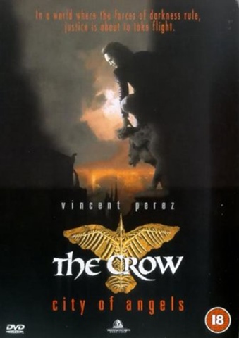 Crow, City of Angels - CeX (UK): - Buy, Sell, Donate