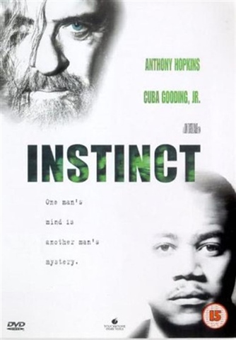 Instinct (15) - CeX (UK): - Buy, Sell, Donate