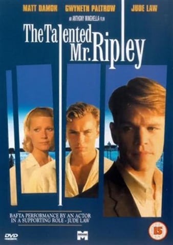 Talented Mr Ripley, The - CeX (UK): - Buy, Sell, Donate