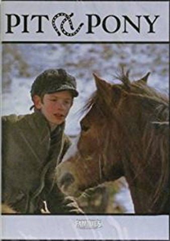 Pit Pony - Feature Films For Families - CeX (UK): - Buy, Sell, Donate