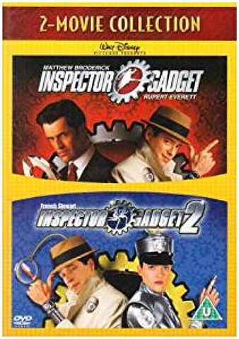 Inspector Gadget 2 (U) - CeX (UK): - Buy, Sell, Donate