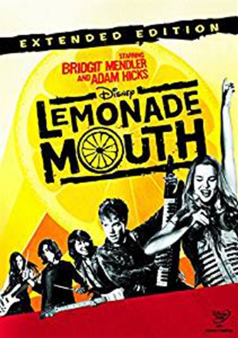 Lemonade Mouth (U) - CeX (UK): - Buy, Sell, Donate