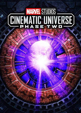 Marvel Studios Phase 2: 6-Films (12) W/Art Cards&Posters - CeX (UK ...