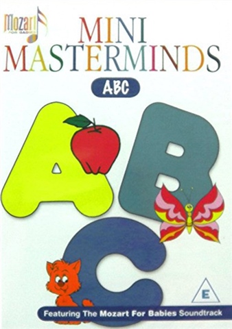 Mini Masterminds - ABC - CeX (UK): - Buy, Sell, Donate