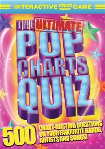 Ultimate Pop Charts Quiz - CeX (UK): - Buy, Sell, Donate