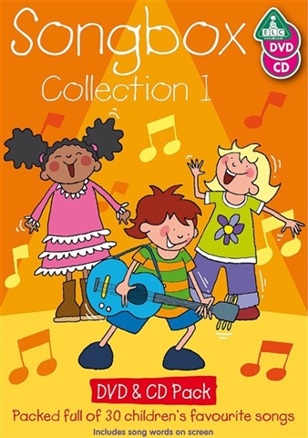 Songbox Collection 1 + CD - CeX (UK): - Buy, Sell, Donate